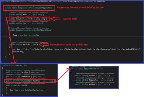 Configure Options Reading Settings From Appsettings Dependency