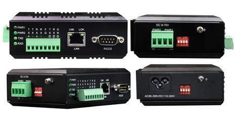 RS To Ethernet Converter Supplier Fctel