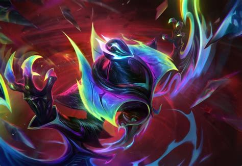 롤 신스킨 창공 녹턴 스킨 및 크로마 네이버 블로그