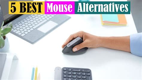 Best Mouse Alternatives Of 2024 Updated