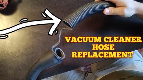 How To Replace Vacuum Hose At Abigail Lester Blog