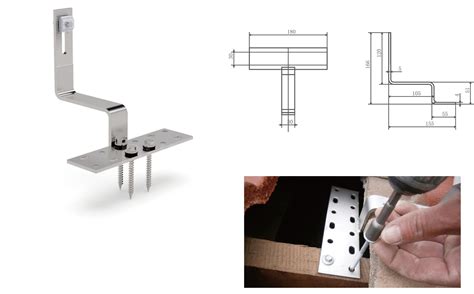 КОНСТРУКЦИЯ ЗА МОНТАЖ НА СОЛАРНИ ПАНЕЛИ покрив