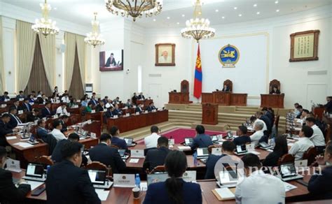 УИХ ын байнгын хороод хуралдана News Mn