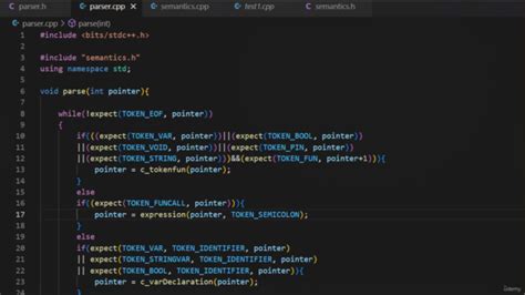 Cc Compiler Design From Scratch