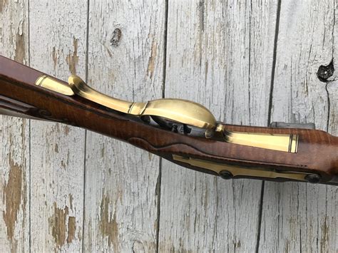 Cabin Creek Muzzleloading Brad And Shane Emig The Jacob Dickert Rifle