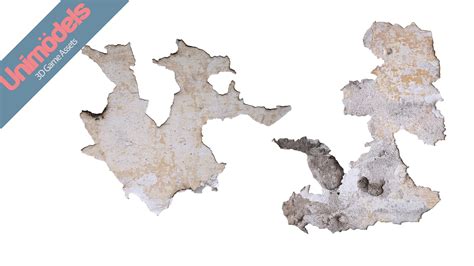 Wall Decals Vol 4 Unreal Engine Asset