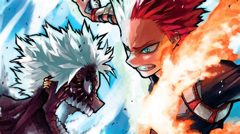 El Manga Boku No Hero Academia Revel La Portada Oficial De Su Volumen