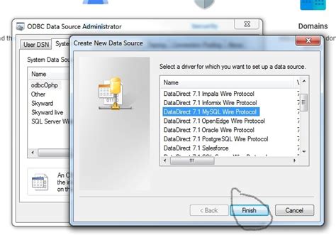 Link To Skyward Database To Ms Sql Server Super User