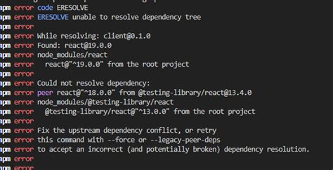 Npm Installing Problem Kevin Powell Community