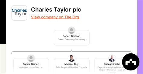 Charles Taylor Plc The Org