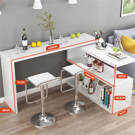 Cod Rotating Computer Table Corner Desk Desktop Writing Corner Pc Table