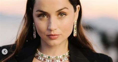 What Is Ana De Armas Net Worth