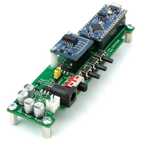 Arduino Controller 1 For Flip Disc Displays Flipo