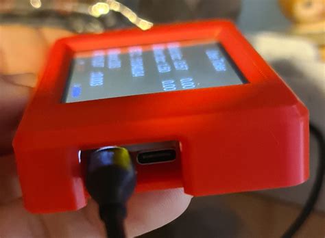 Cyd Cheap Yellow Display Generic Enclosure Usb C Micro Usb By Lgcproductions Download