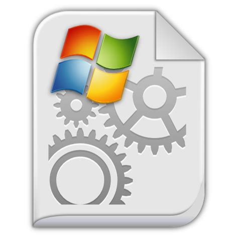 App X Ms Dos Executable Vector Icons Free Download In Svg Png Format