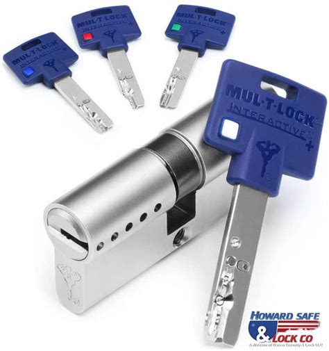 MUL T LOCK HIGH SECURITY INTERACTIVE LOCKS Howard Safe And Lock Blog