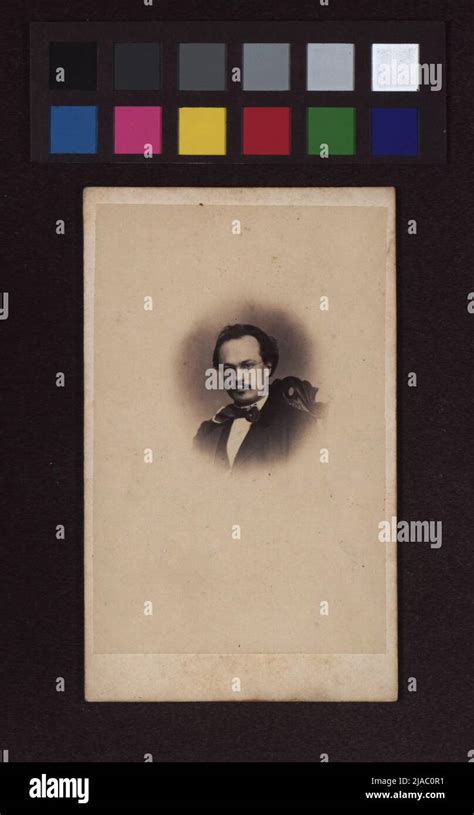 Karl Scheffler Maybe Karl Scheffler 1838 1911 Architect Ludwig Hölbling Photographer