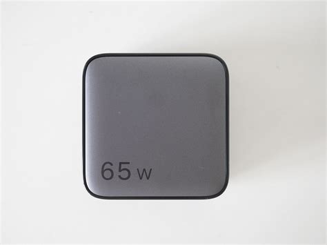 Ugreen 65W Travel Charger « Blog | lesterchan.net