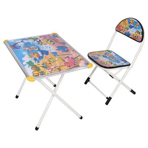 Pink Dora Table Chair Al At ₹ 650piece In New Delhi Id 21877370362