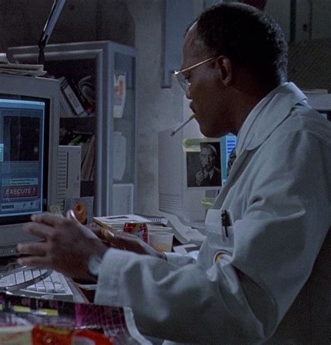 Samuel L Jackson Jurassic Park Samuel L Jackson Jurassic Park Fuma