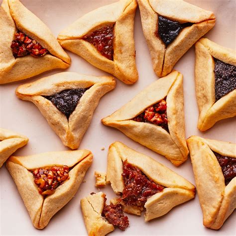 Hamantaschen Recipe Bon Appétit