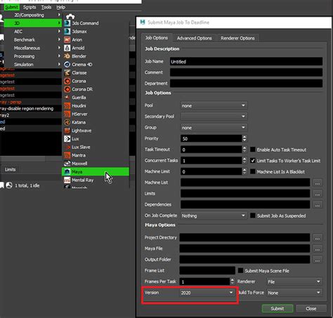 Maya 2020 Support Deadline Aws Thinkbox Discussion Forums