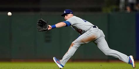 Gavin Lux Has To Earn Starting Second Base Job