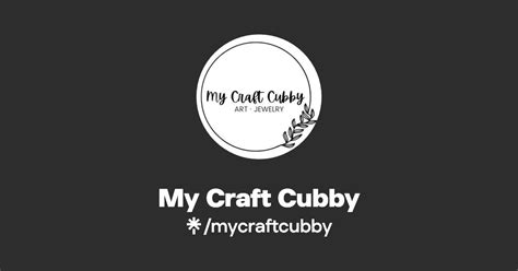 My Craft Cubby Instagram Linktree