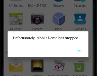 Installed Apk Doesn T Start Flutter Fixes
