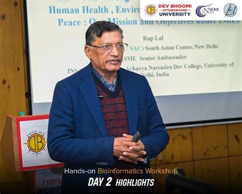 Bioinformatics Workshop Genomic And Proteomic Analysis