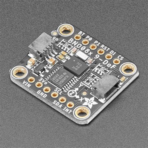 Adafruit 9 Dof Orientation Imu Fusion Breakout Bno085 Bno080