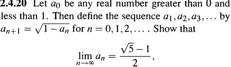 value of alternating sum at infinity