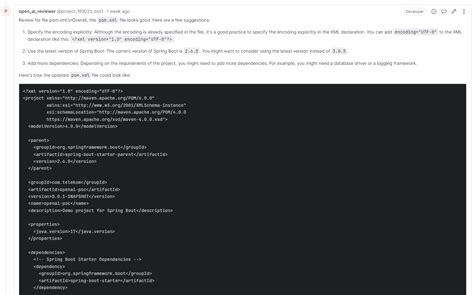 github ugwun ai cicd code reviewer ai assisted code reviewer for gitlab ci cd pipelines