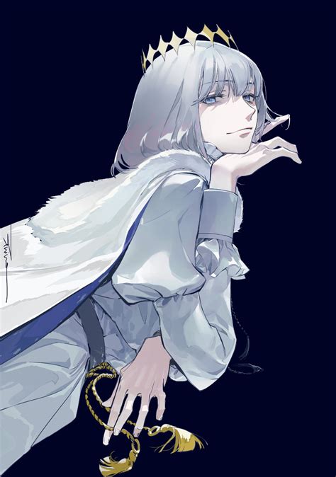 Oberon Fate And More Drawn By Ruint Danbooru