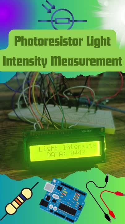 Subham Lawrence On Linkedin Electronics Diyproject Arduino Photoresistor Lightintensity