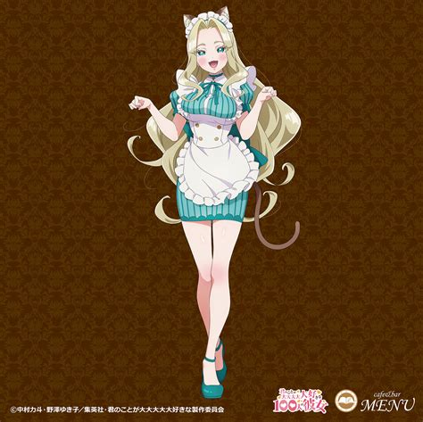 Kimi No Koto Ga Dai Dai Dai Dai Daisuki Na 100 Nin No Kanojo Danbooru