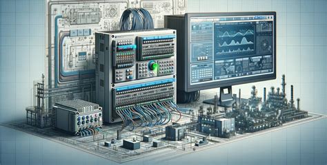 What Is The Relationship Between A Plc And Scada