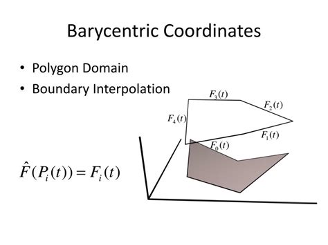 Ppt Moving Least Squares Coordinates Powerpoint Presentation Free