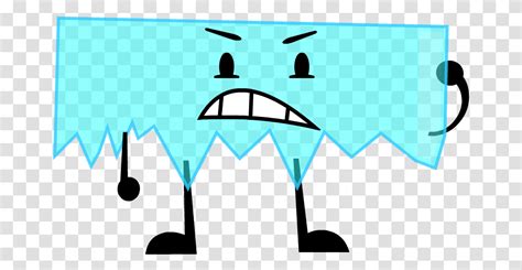 The Object Battle Worldness Wiki Bfdi Rubiks Cube Body Label Sticker