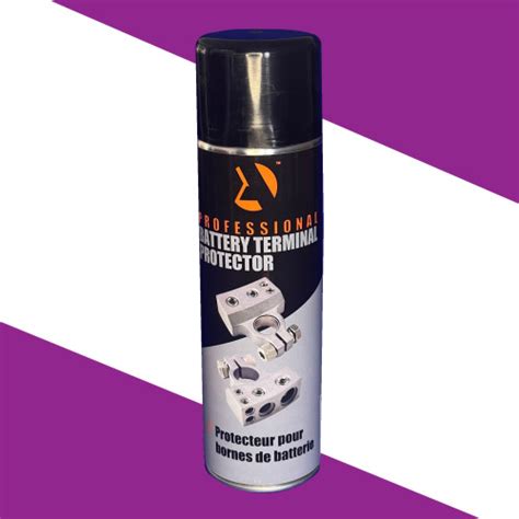 Battery Protector Aerosol Uniconomy Ltd