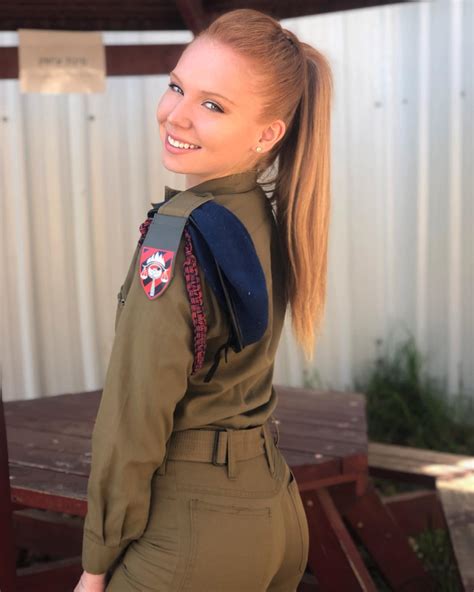 Ginger In Uniform R Sfwredheads