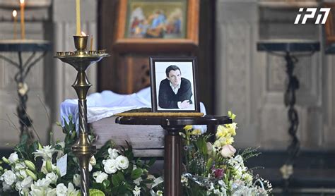 ზურა ბერიკაშვილი საბურთალოს სასაფლაოზე დაკრძალეს