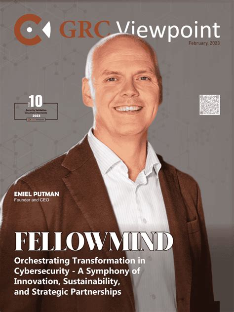 Magazine Top 10 Security Validation Solution Providers 2023