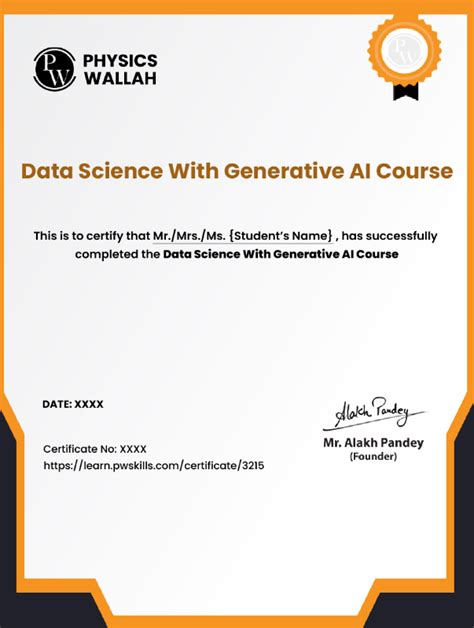 Data Science Course In Python Syllabus Certificate Fees PDF