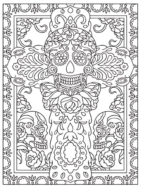 Free Coloring Pages Therapy