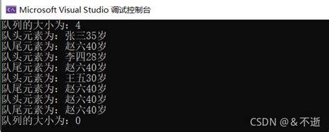 C Queue容器详解queue类的复制构造函数、和赋值运算符函数。 Csdn博客
