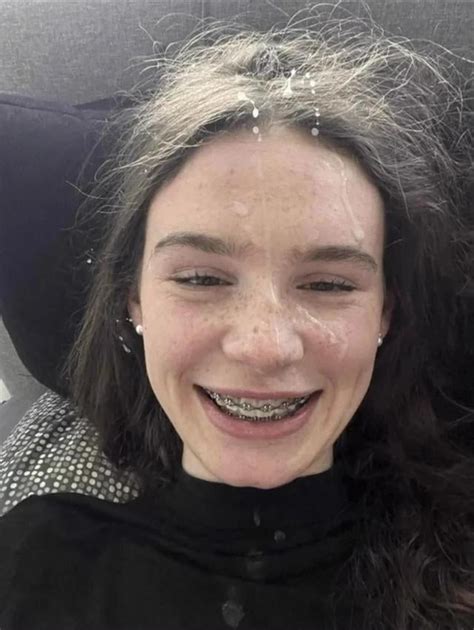 A Few Spots Are Missing Some Cum R Facialfun