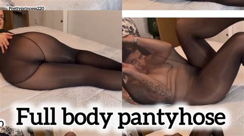 Prettyprincess Full Body Pantyhose Prettyprincess Clips4sale