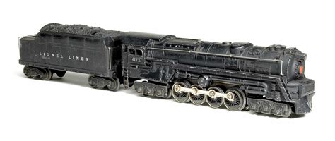 Lionel Prr Steam Turbine All I Want For Christmas — Michael Froio