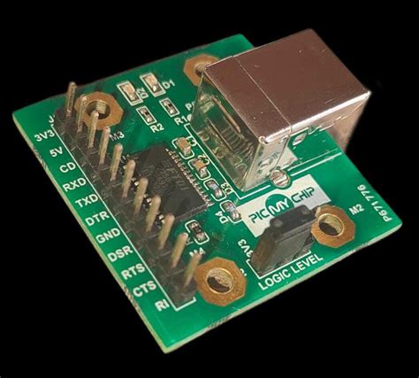 Ft232rl Usb To Uart Module